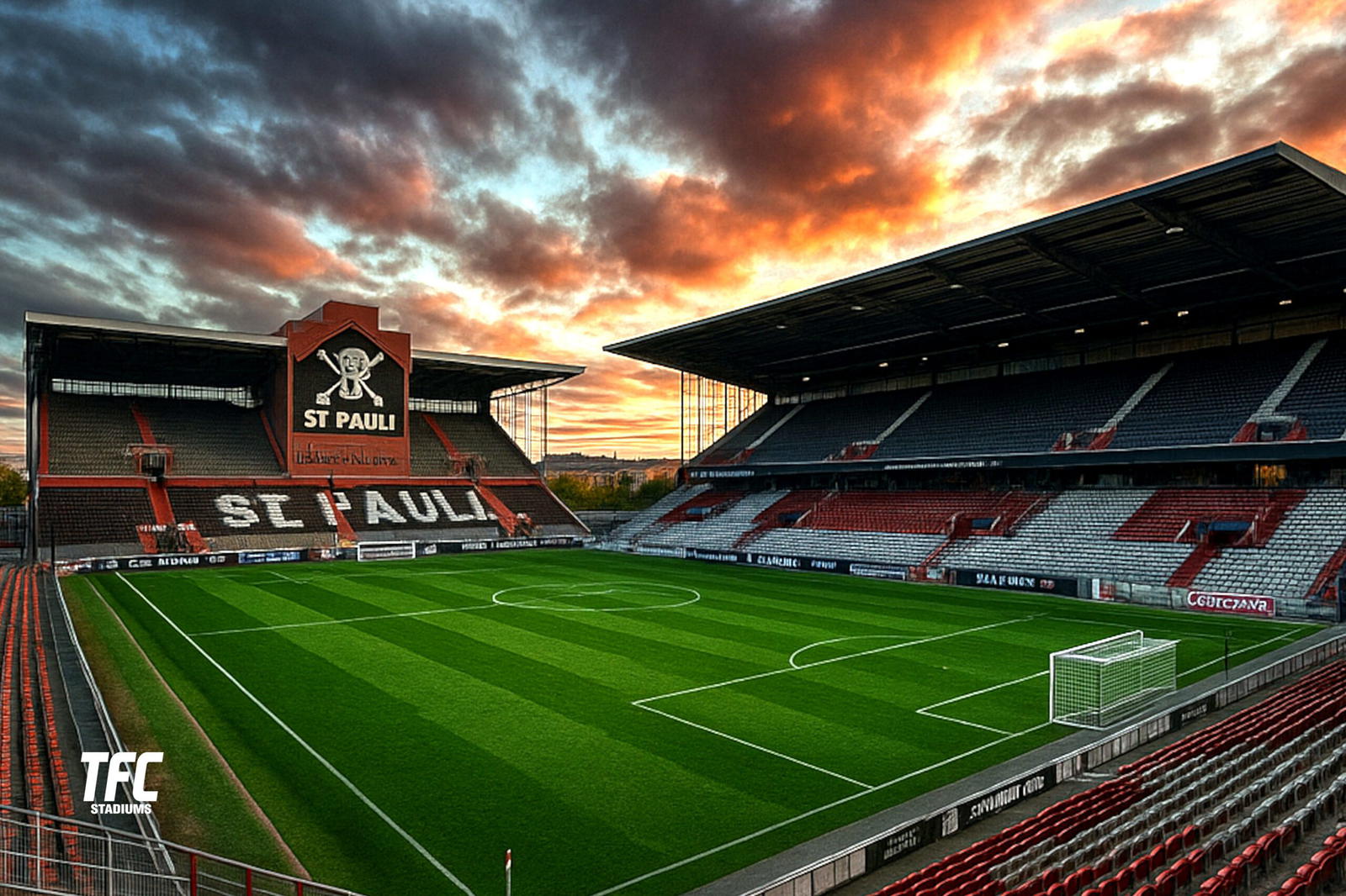 Small Football Stadiums, Big Souls. The Cult Classics of World Football