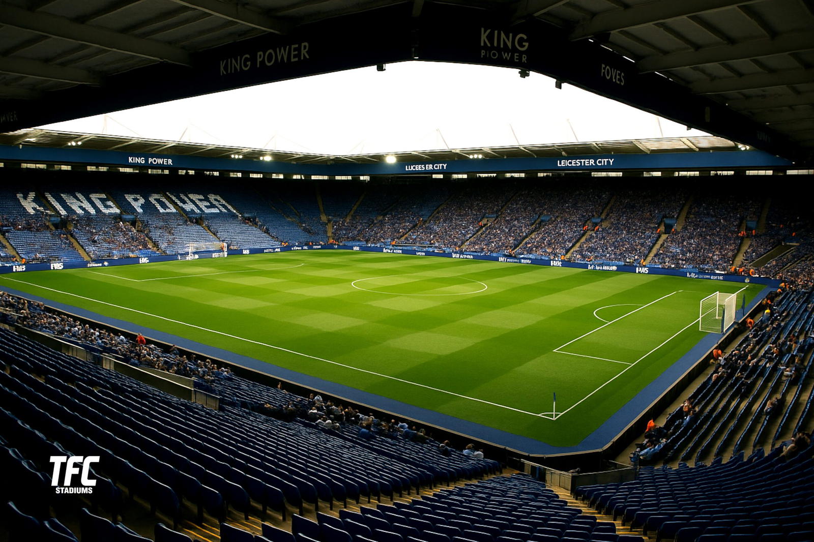 Where to Sit at Leicester City’s King Power Stadium: From Foxes ...