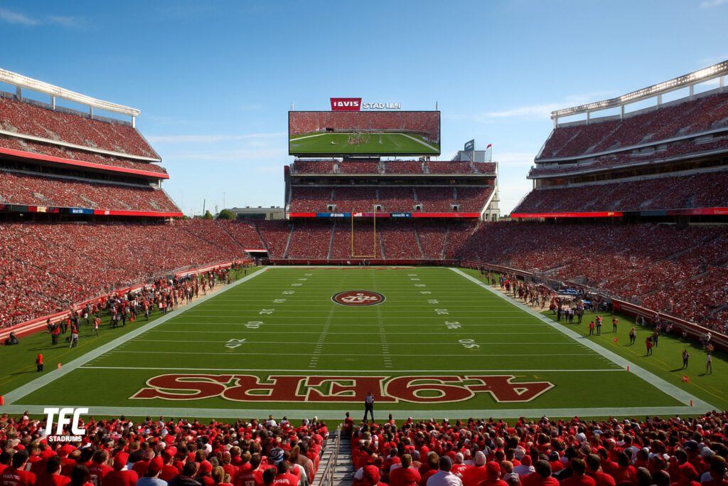 Best Seats at Levi’s Stadium, Full Guide for San Francisco 49ers Fans