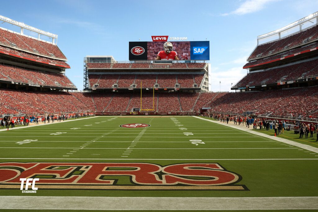 First-Time Visitor Guide to Levi’s Stadium | Tips for Your 49ers Game Day
