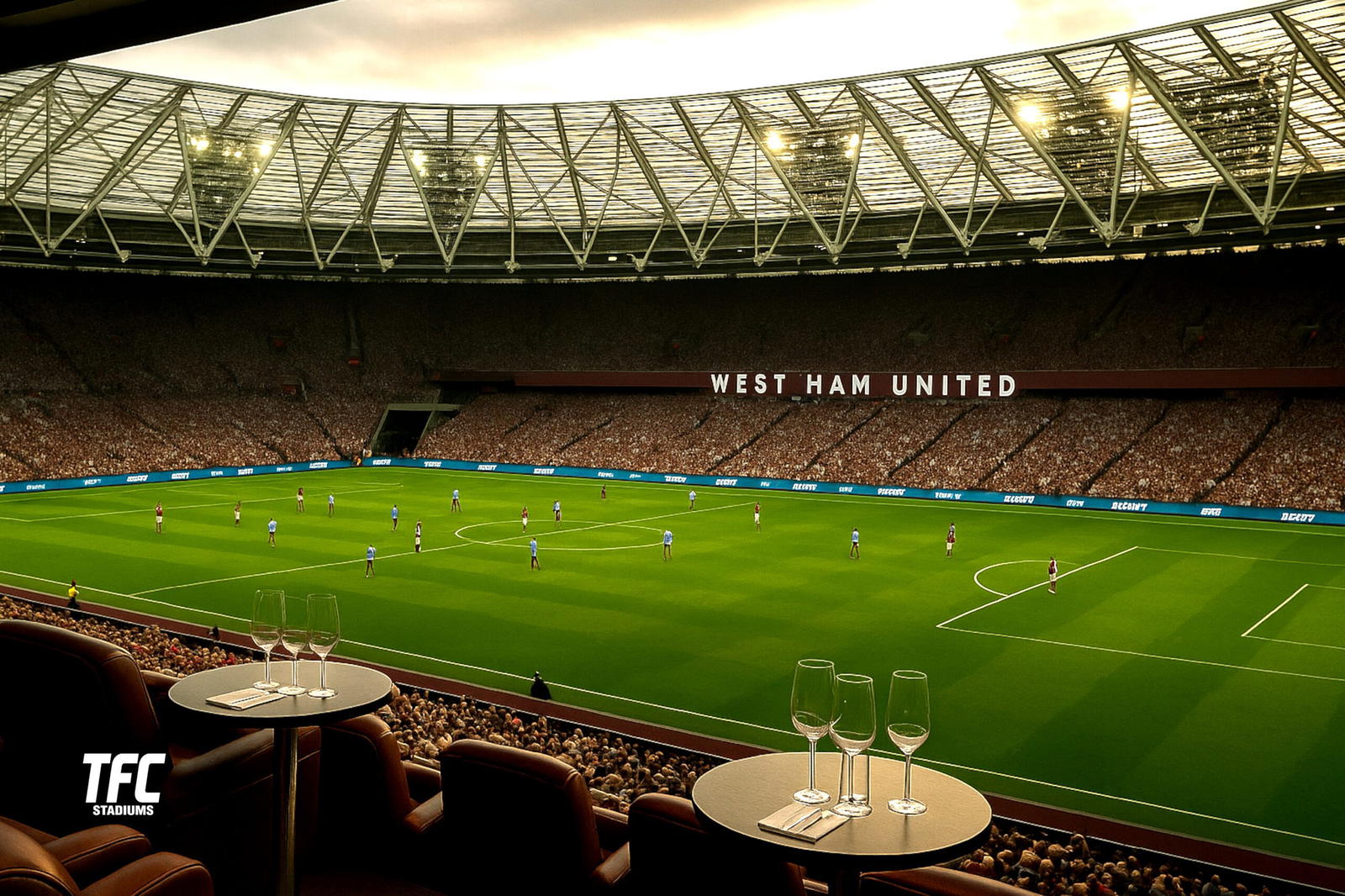 The Most Expensive Tickets at London Stadium | VIP & Premium West Ham ...