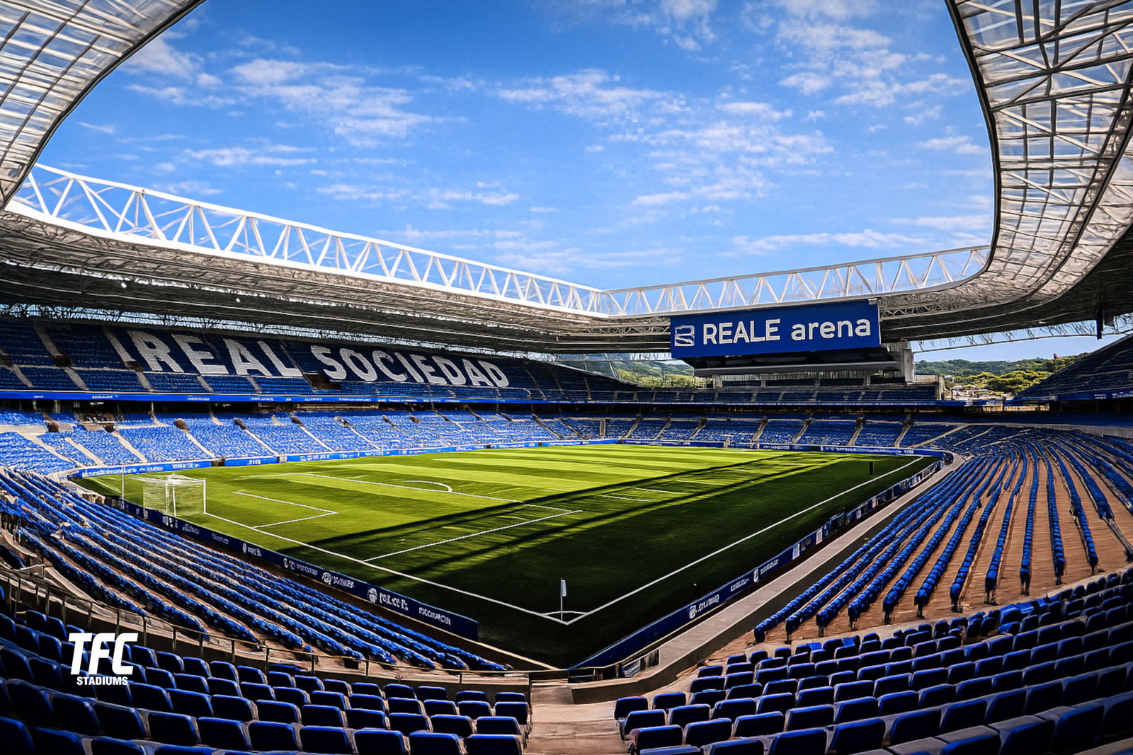 Reale Arena - TFC Stadiums