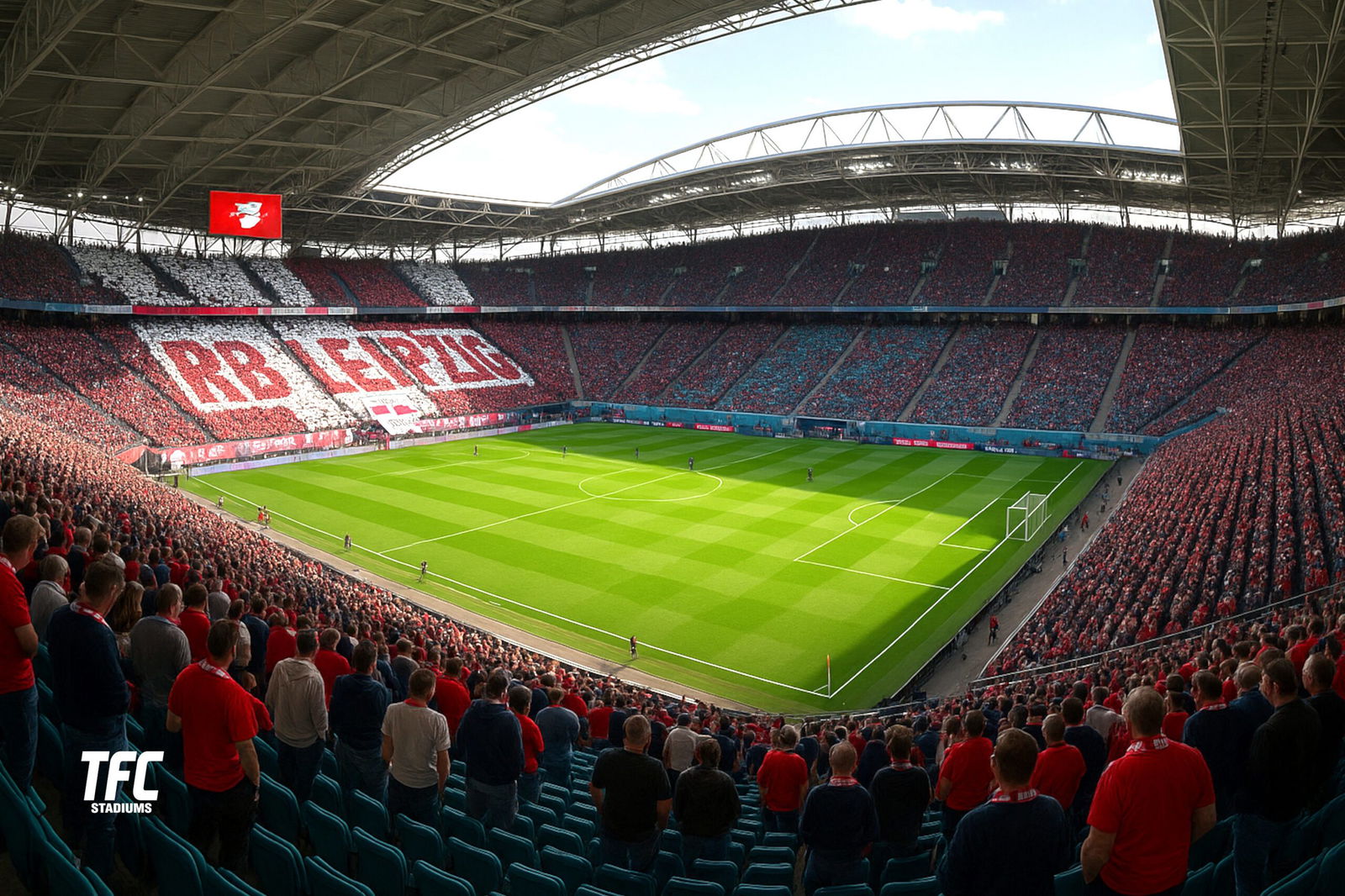 Best Seats at Red Bull Arena Leipzig for the Ideal Matchday View