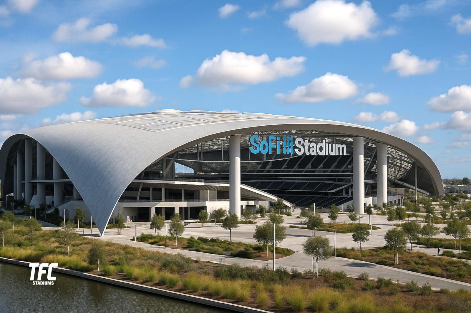 The Architecture of Allegiant Stadium: Design, Features, and Innovation ...