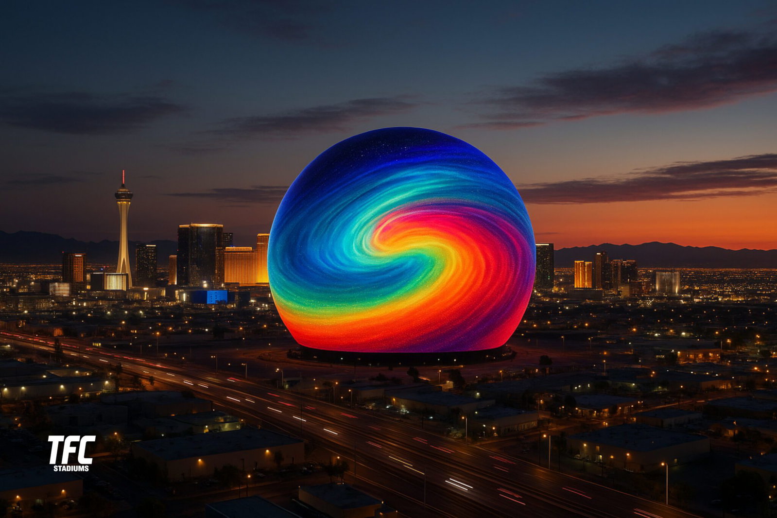 The Sphere’s Dome: Engineering Marvel or Vegas Gimmick?