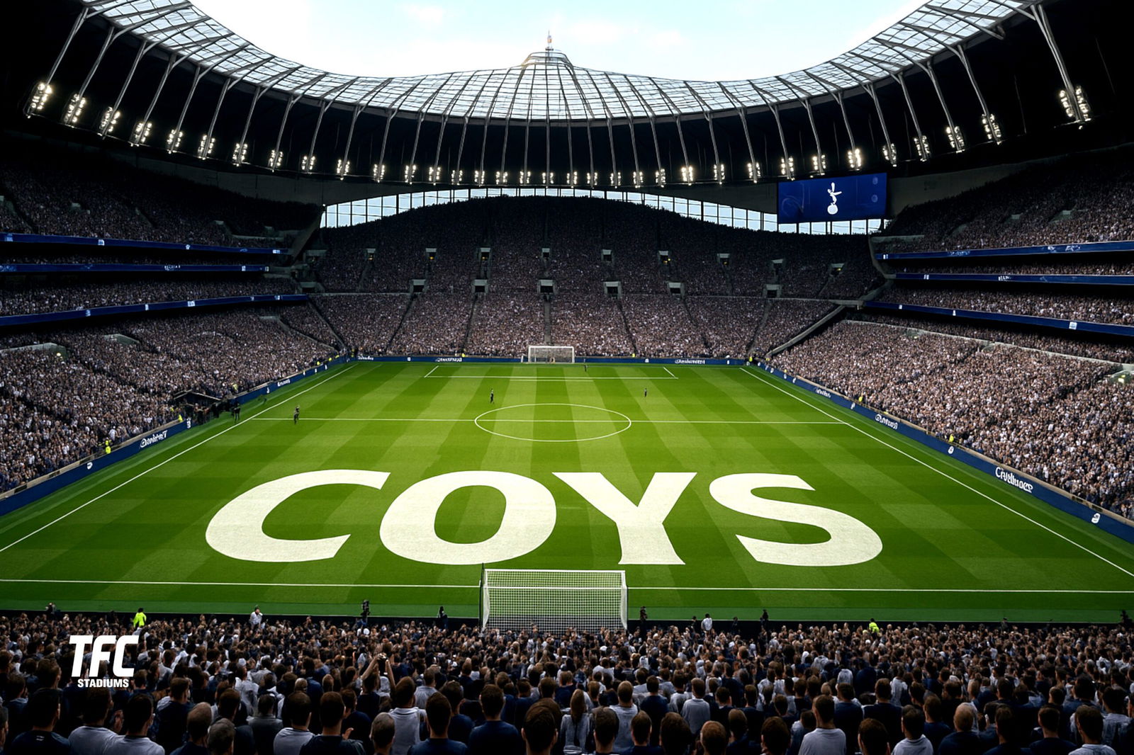 Ticket Prices at Tottenham Hotspur Stadium (2024–25) | Cost, Comparison ...