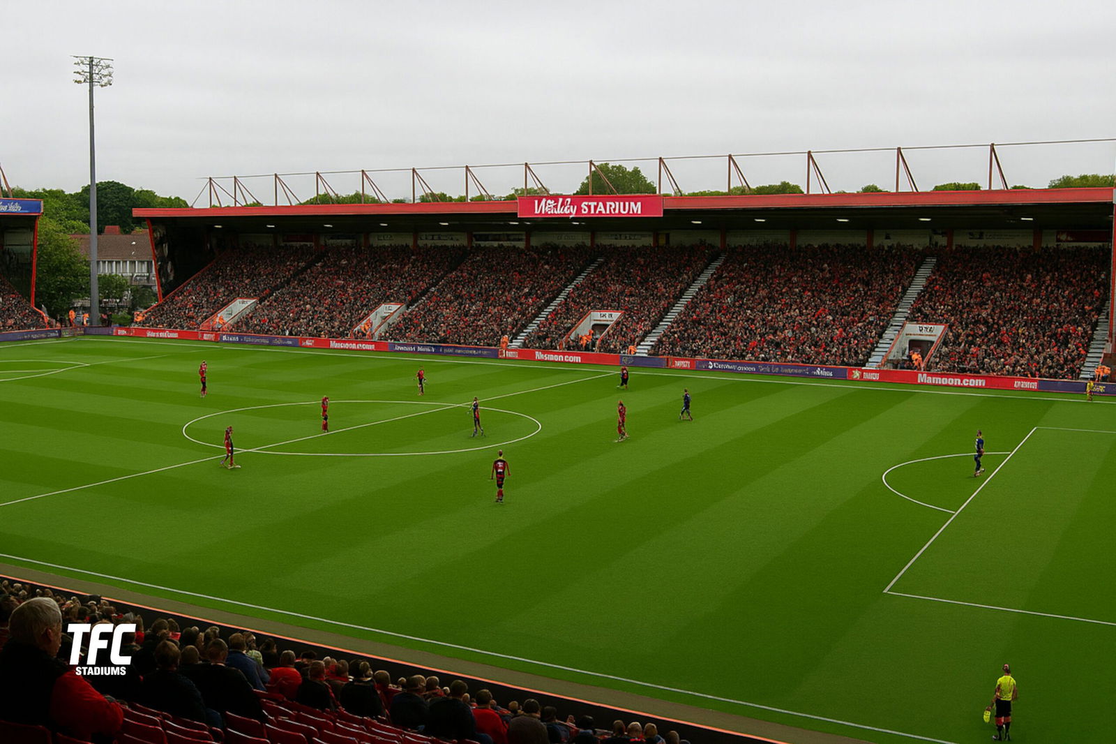 Vitality Stadium - TFC Stadiums