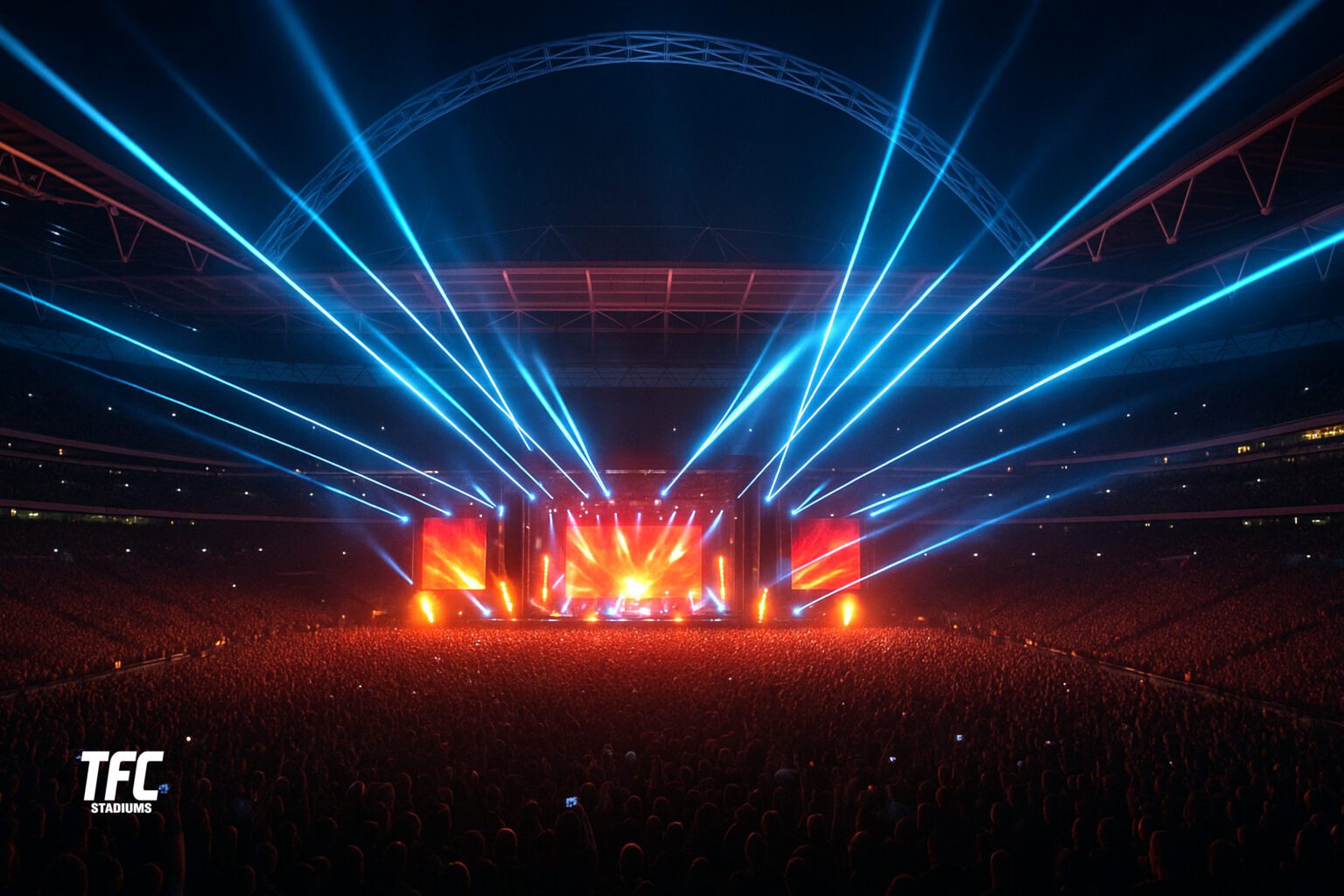 Where to Sit at Wembley: Best Views and Value