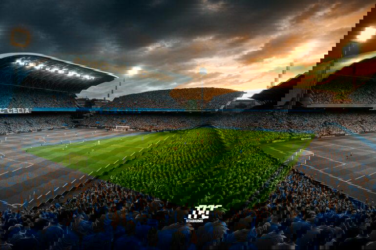 Evolution of Stadium Architecture Over the Decades - TFC Stadiums