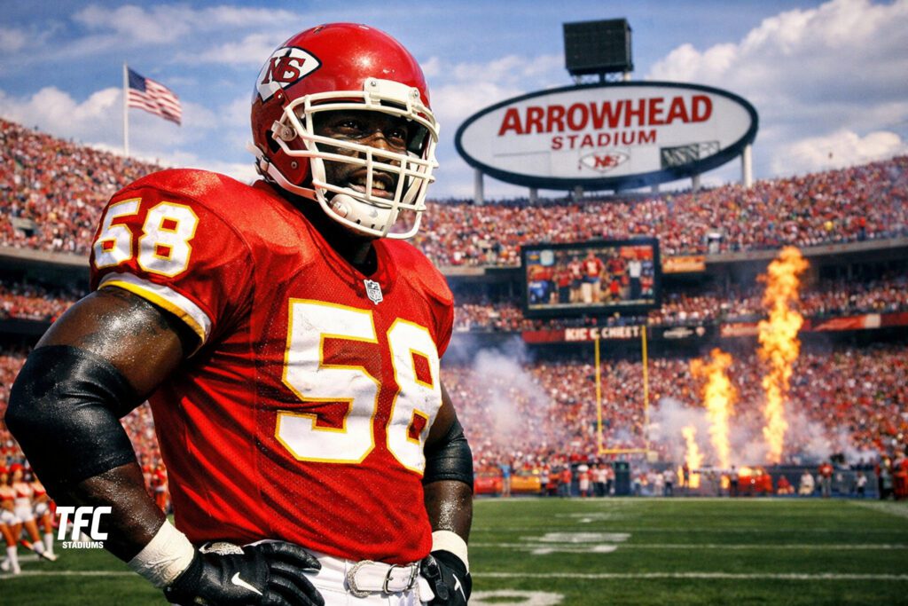 Seven Sacks and a Roar: Derrick Thomas Arrowhead legacy