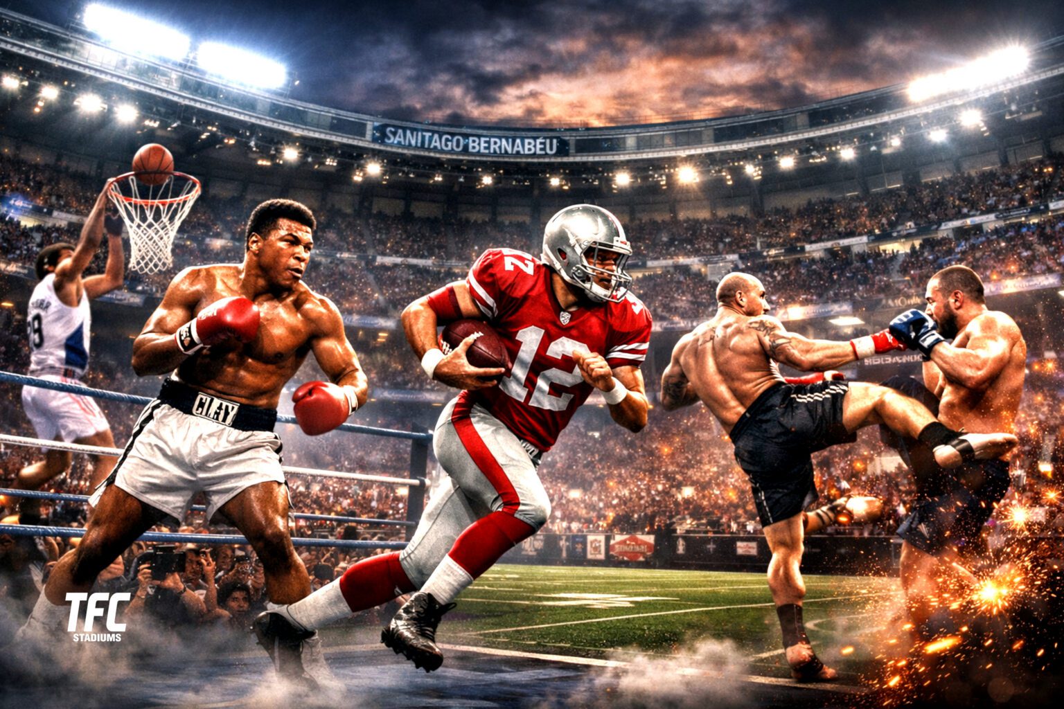 From Rodeos to Super Bowls: The Story of NRG Stadium - The History of ...