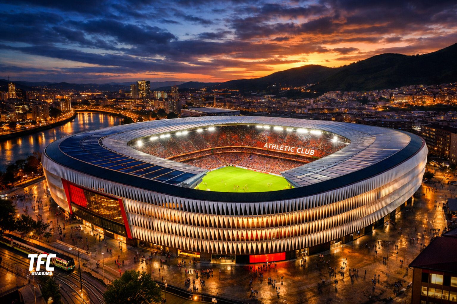 Soldier Field - TFC Stadiums