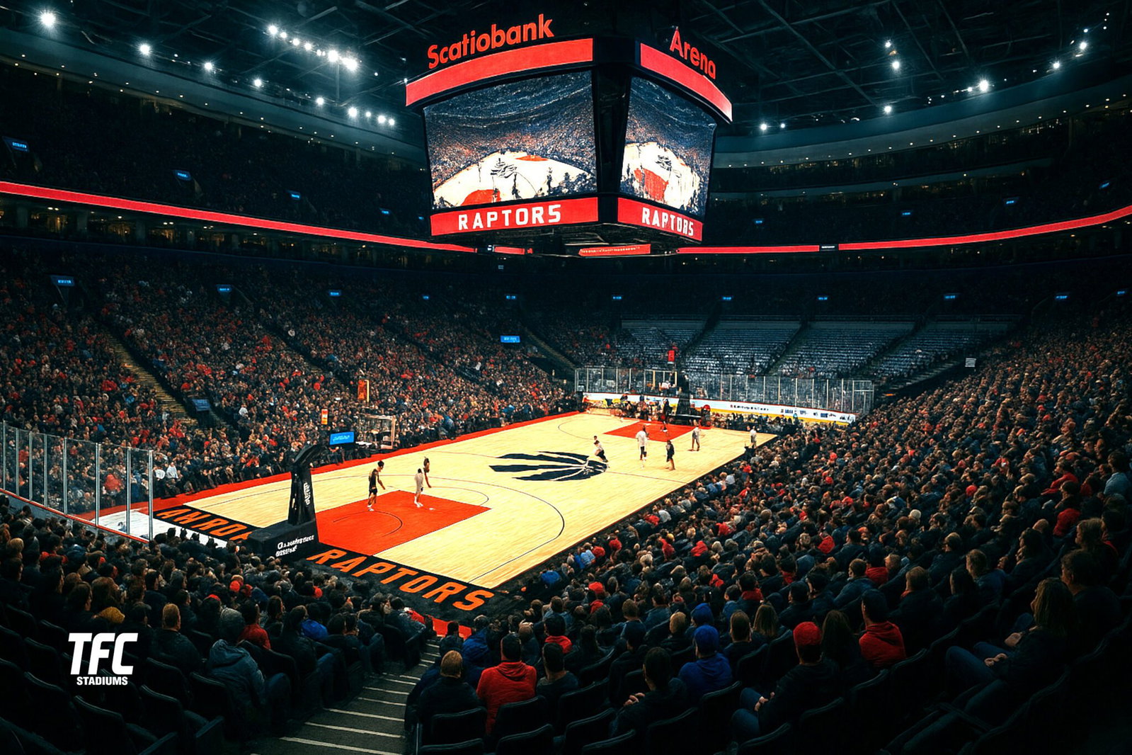 Best Seats at Scotiabank Arena for Raptors and Maple Leafs