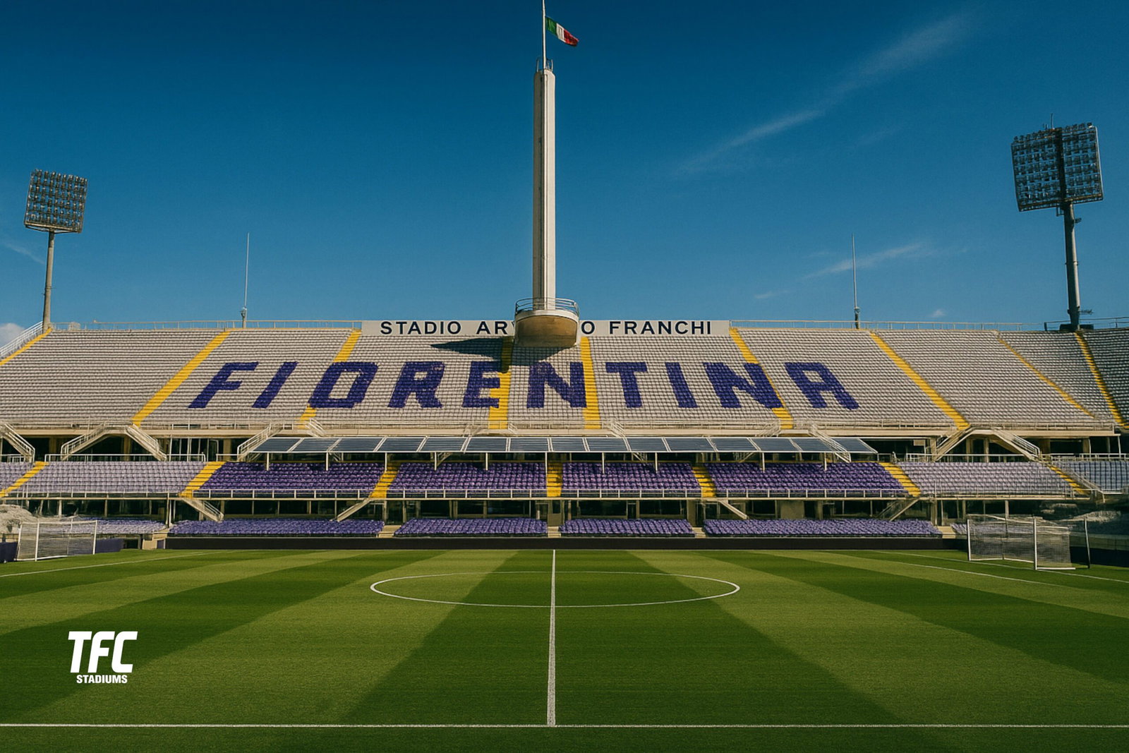 Stadio Artemio Franchi - TFC Stadiums