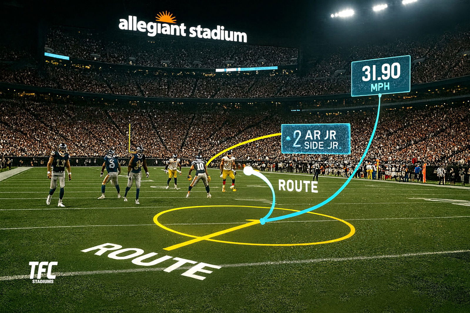 The World's Largest Stadiums by Seating Capacity - TFC Stadiums