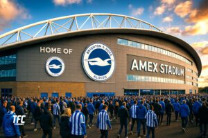 Amex Stadium Seating Plan Explained - TFC Stadiums