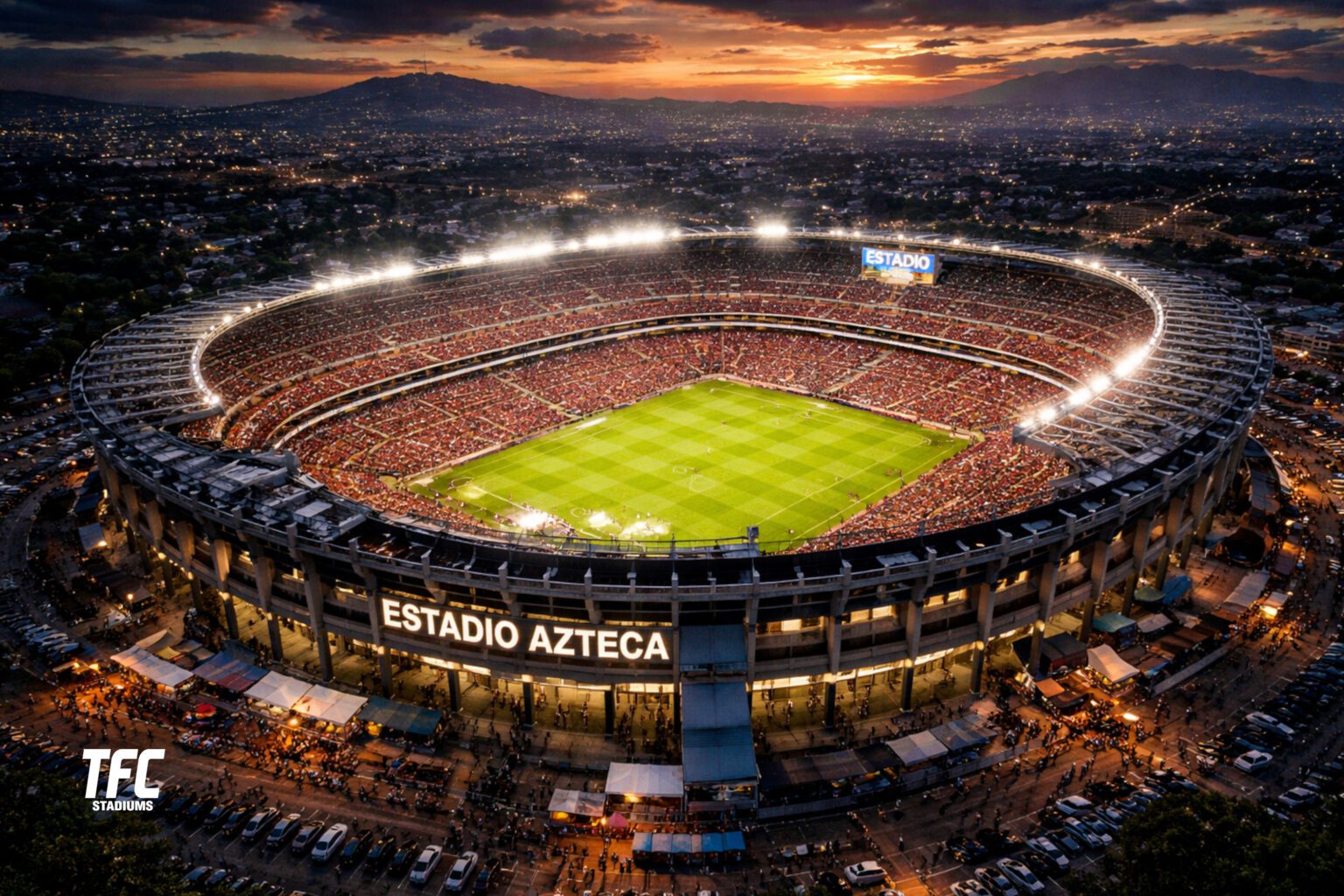 The Best Stadiums In Mexico Ranked TFC Stadiums The Best Stadiums In Mexico Ranked TFC Stadiums