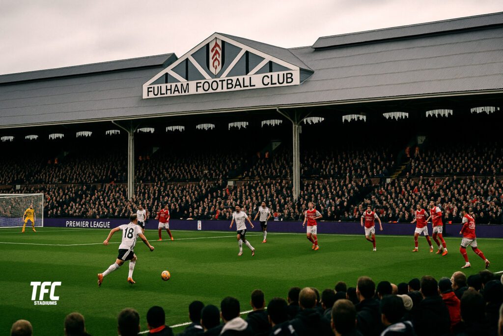Fulham vs Arsenal at Craven Cottage: History, Head to Head