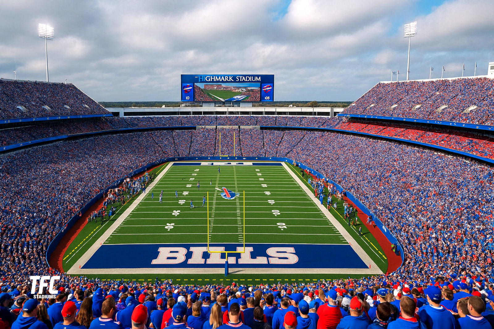 Tiny Grounds, Massive Roars: The Smallest Stadiums That Punch Above ...