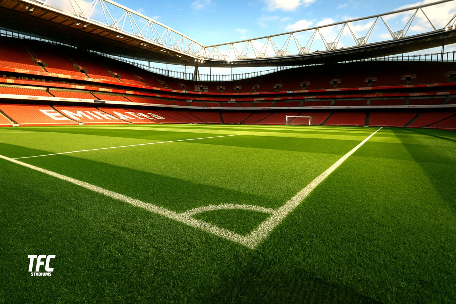 Roots and Reinvention: How the Emirates Stadium Hybrid Pitch Actually ...