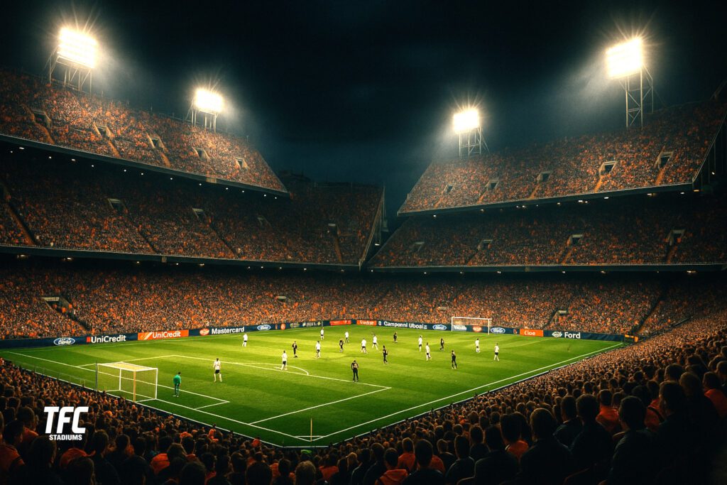 Innovative Stadium Designs of the 21st Century - TFC Stadiums