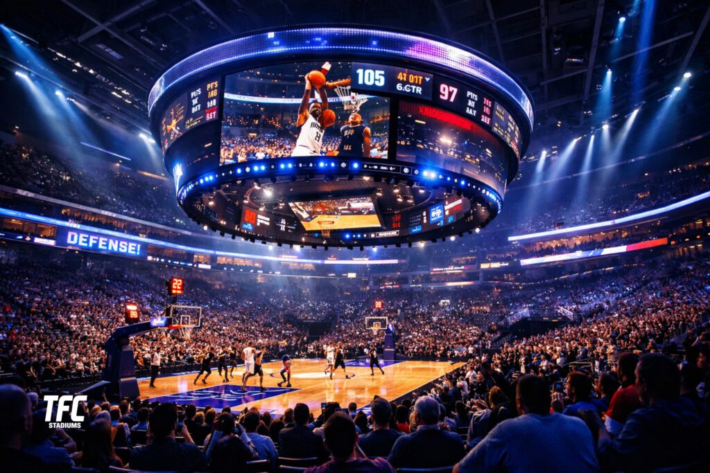 What Makes AT&T Stadium the Most Advanced NFL Venue? - TFC Stadiums