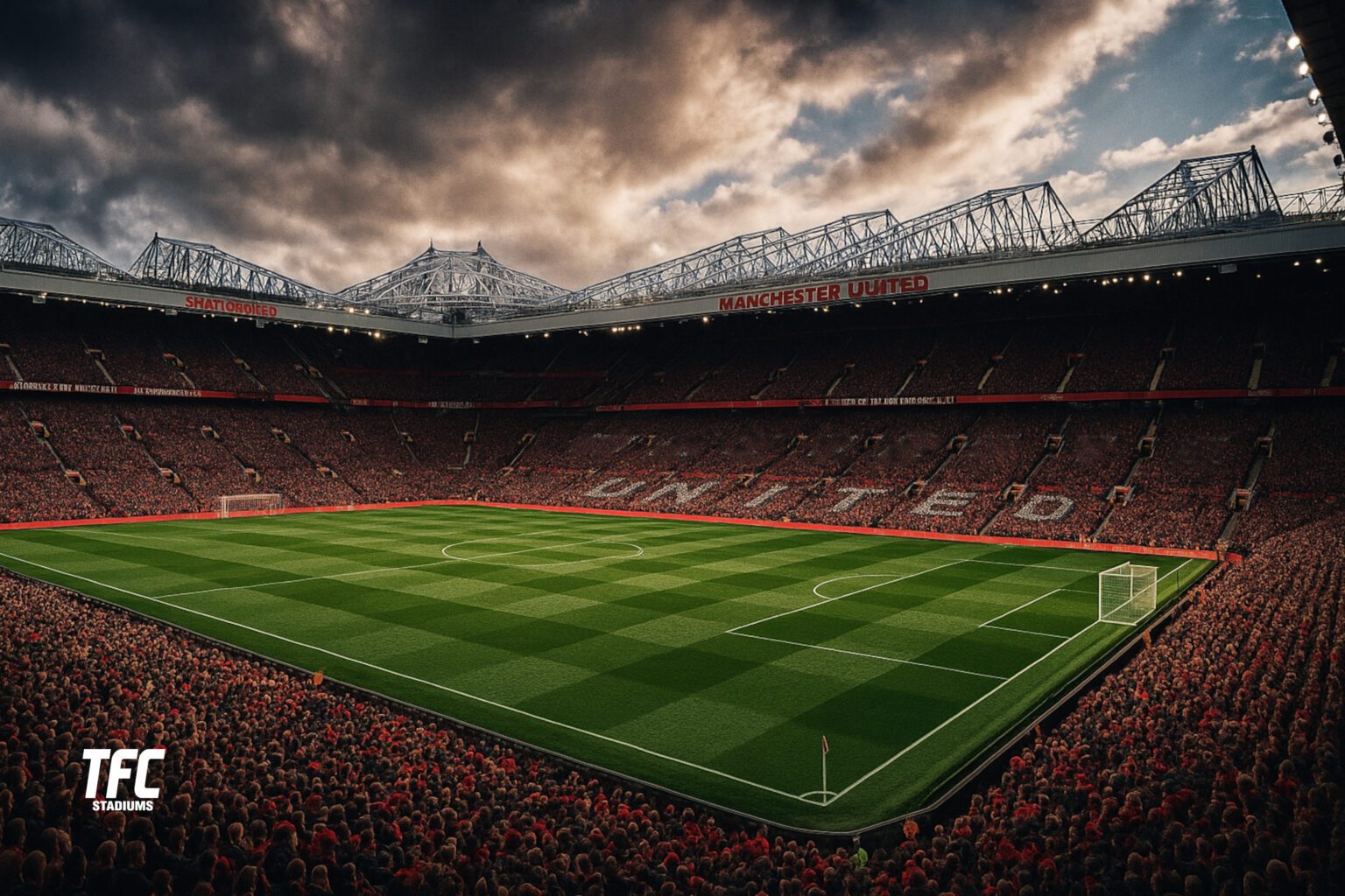 The World's Largest Stadiums by Seating Capacity - TFC Stadiums