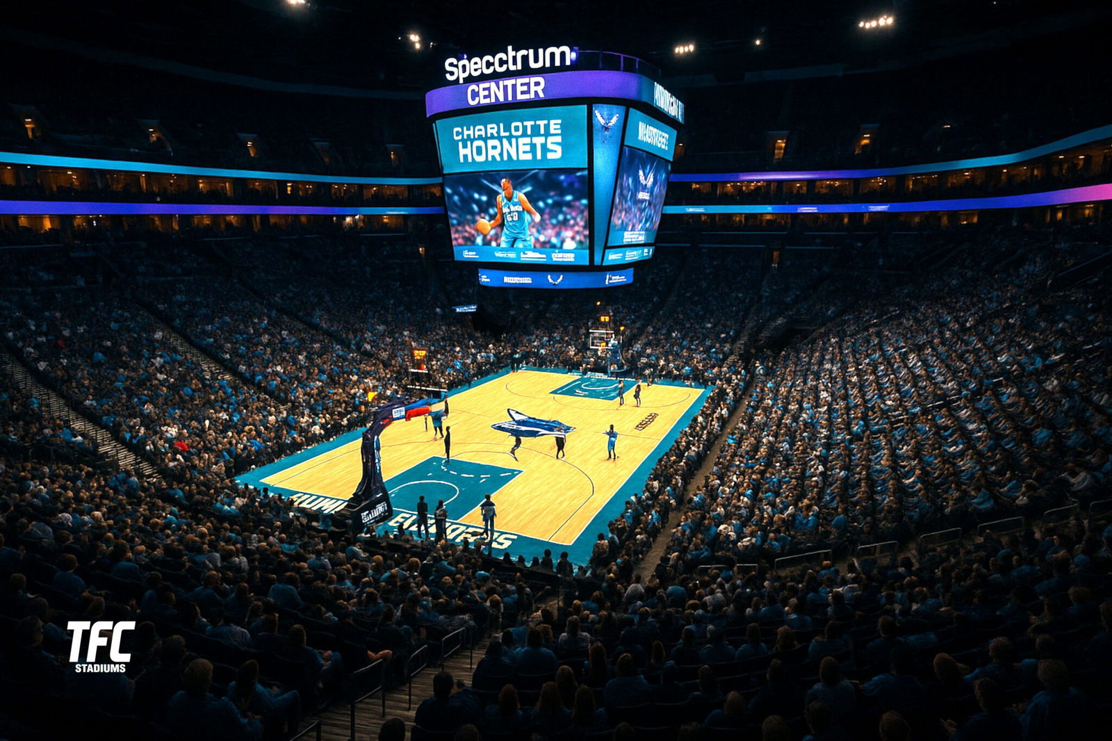 Groupama Stadium - TFC Stadiums