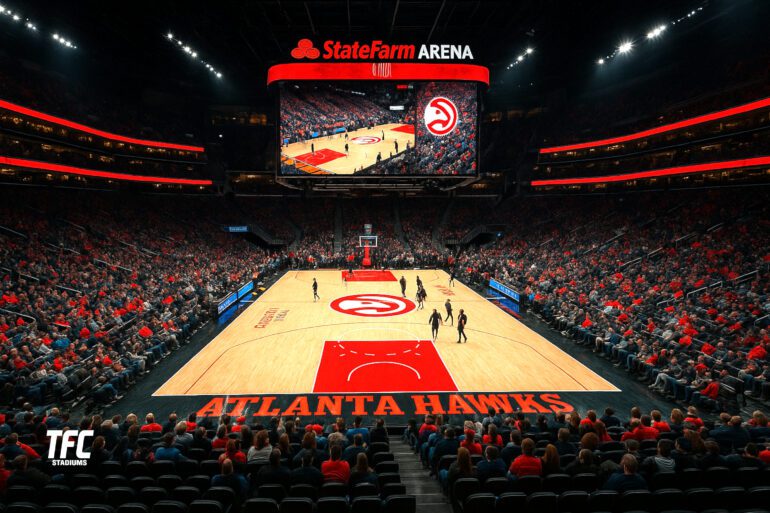 Top 10 Eco-Friendly Stadiums in the World - TFC Stadiums