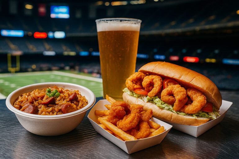 Where to Eat and Drink Near Tottenham Hotspur Stadium - TFC Stadiums