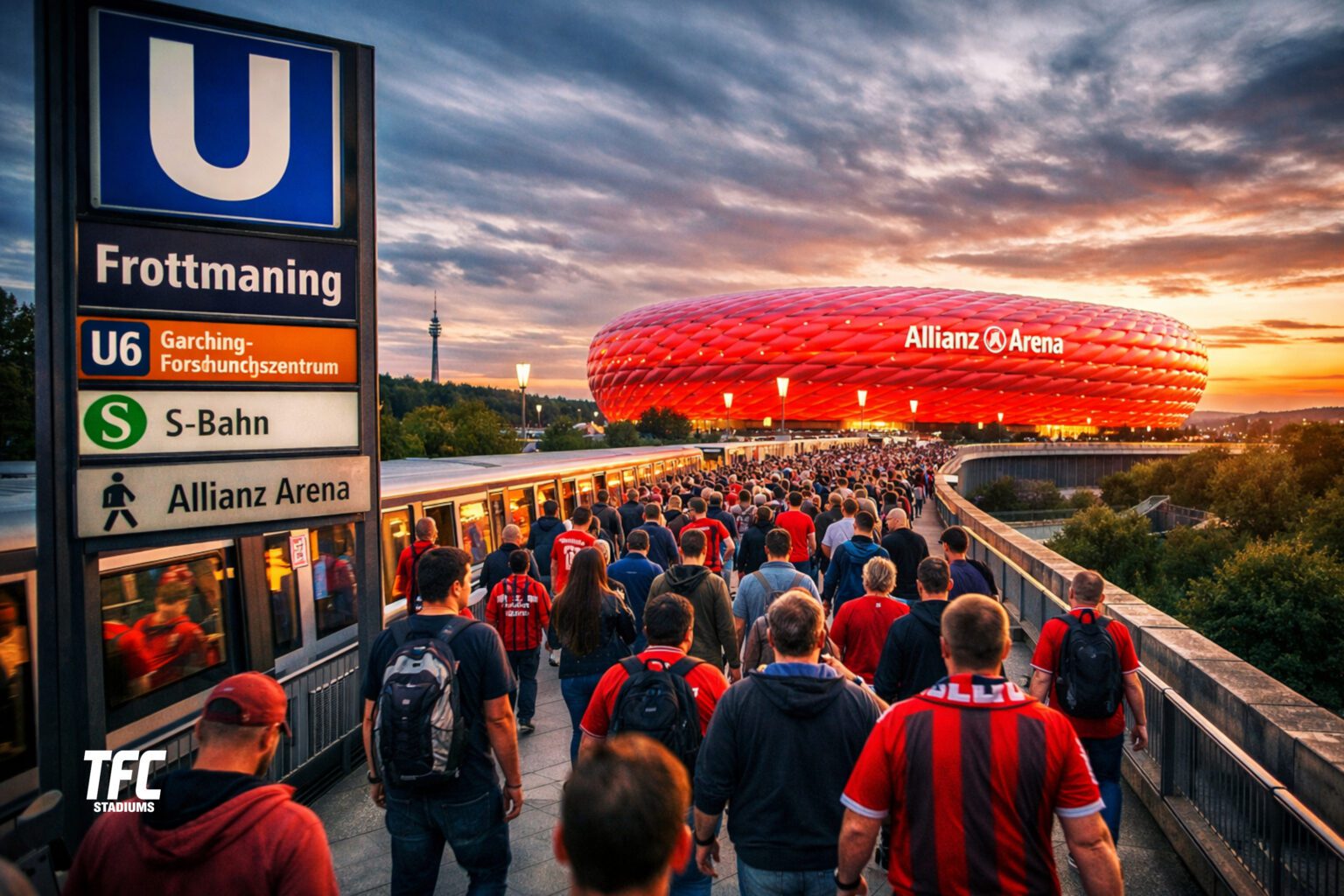 Evolution of Stadium Architecture Over the Decades - TFC Stadiums
