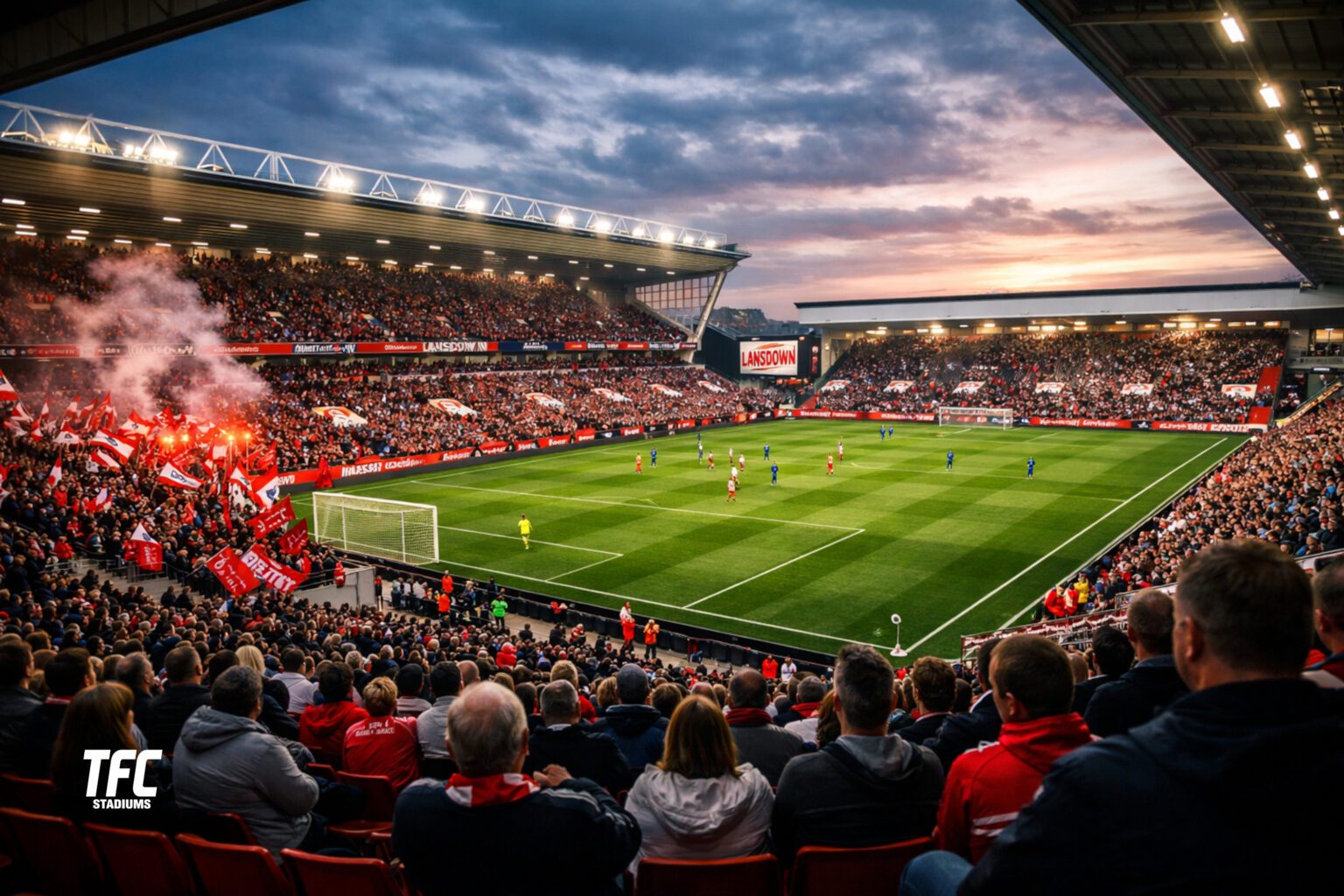 Bristol City Best Seats Guide 2026 | Ashton Gate Stand-by-Stand