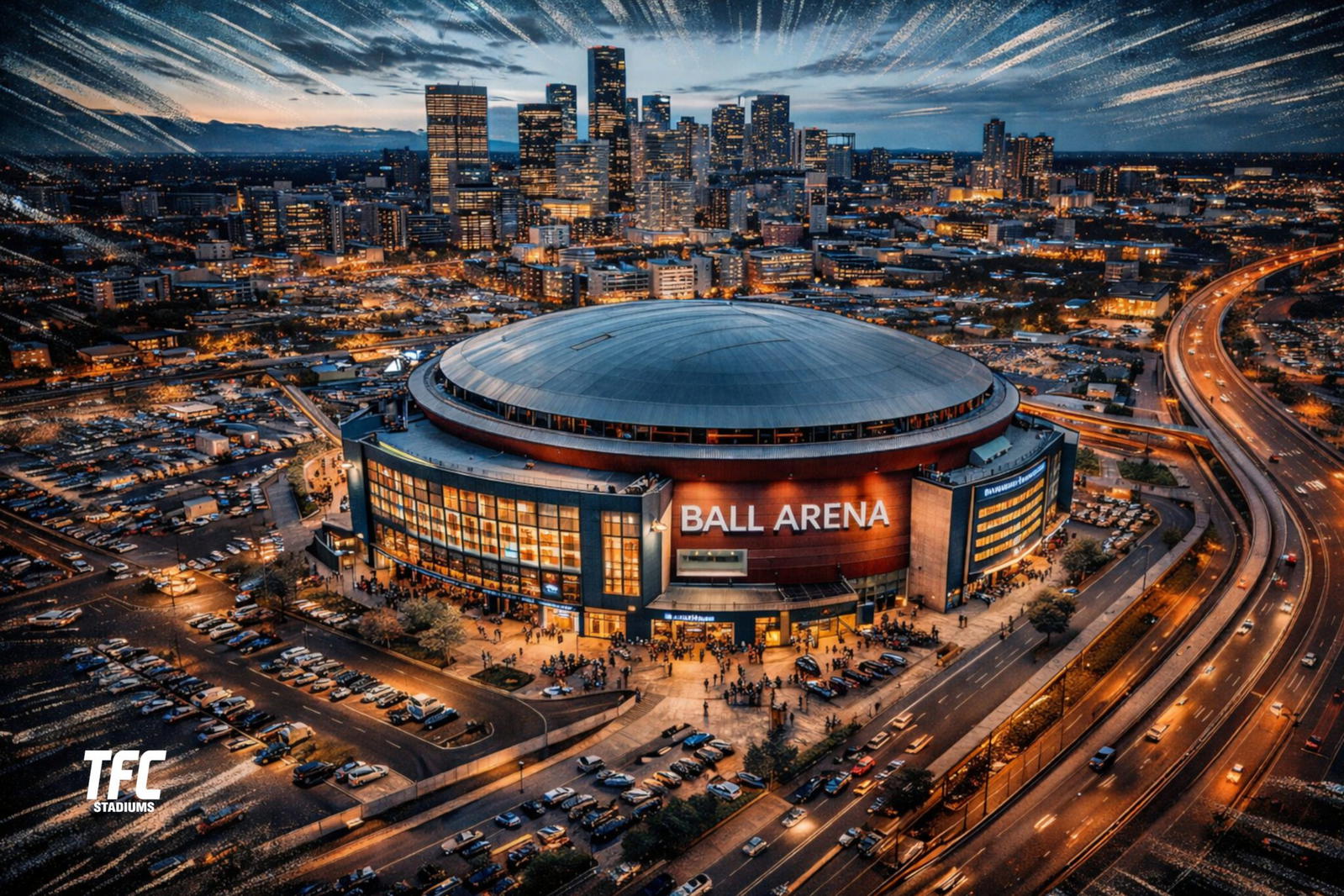 Best Seats at Ball Arena for NBA Games, Where to Sit for the Ultimate ...