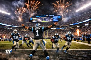 The Iconic Lighthouse at Gillette Stadium | Symbol of New England Pride