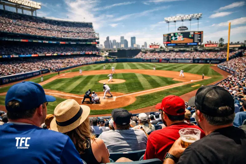 The 10 Most Iconic Baseball Stadiums in the World - TFC Stadiums