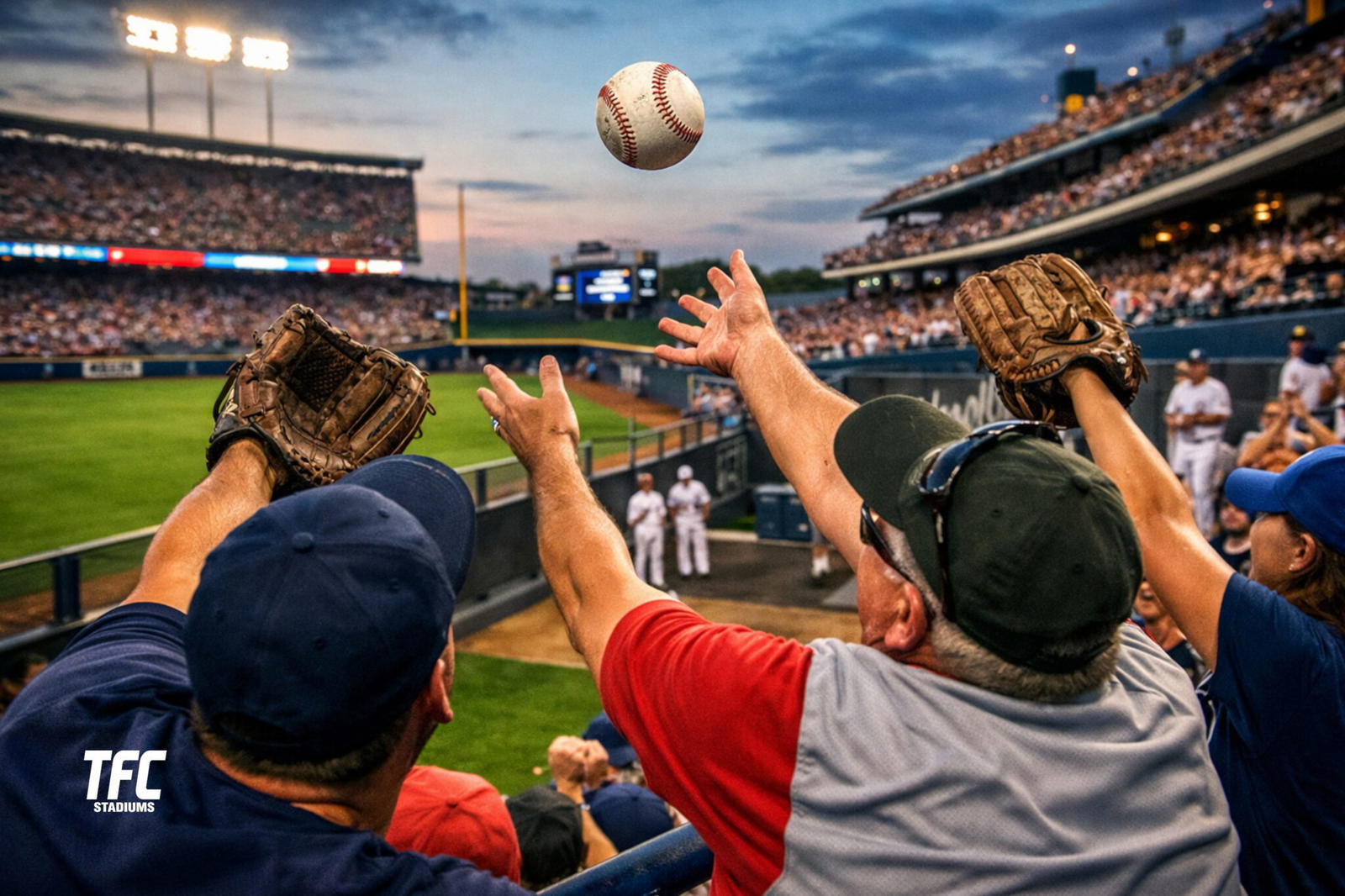 The Evolution of Multi-Purpose Stadiums: Redefining Modern Venues - TFC ...