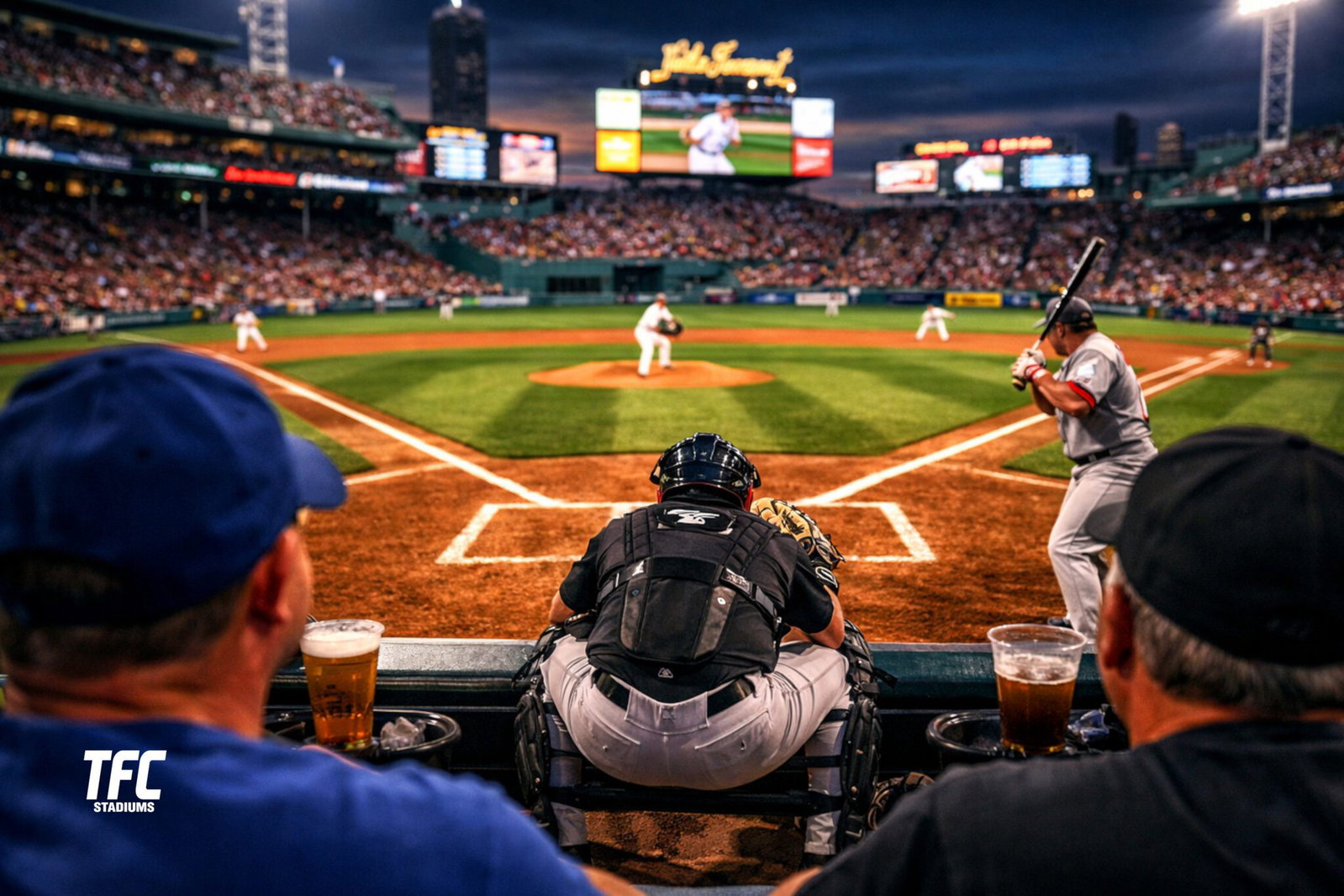 The Best Seats in MLB Ballparks, Where Baseball Makes Sense
