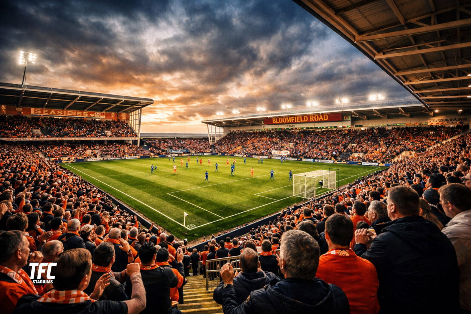 Old Trafford on Matchday: Atmosphere, Access, and Where to Sit - TFC ...