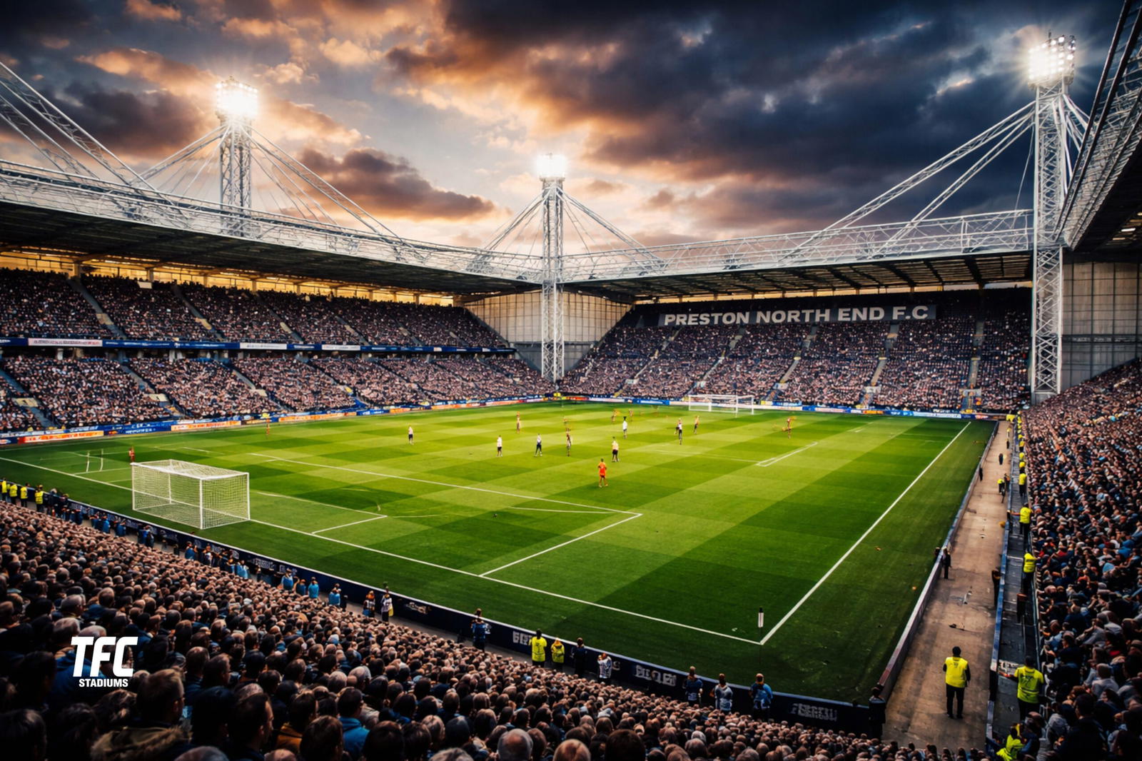Deepdale Best Seats Guide. Where to Sit for the Best Views