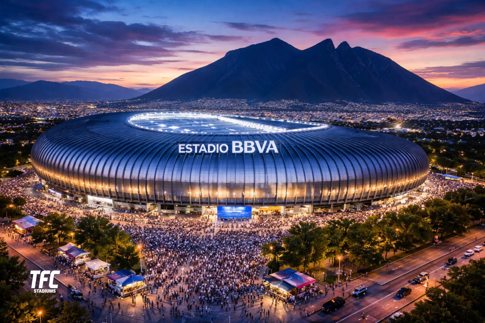 The Best Stadiums in Mexico, Ranked - TFC Stadiums