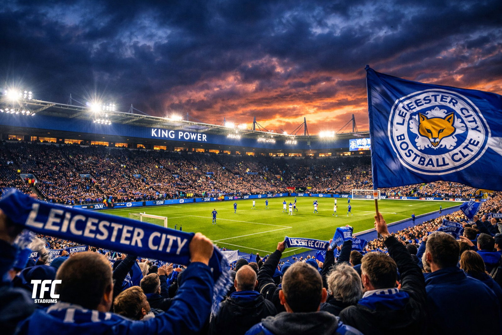 10 Curious Facts About King Power Stadium