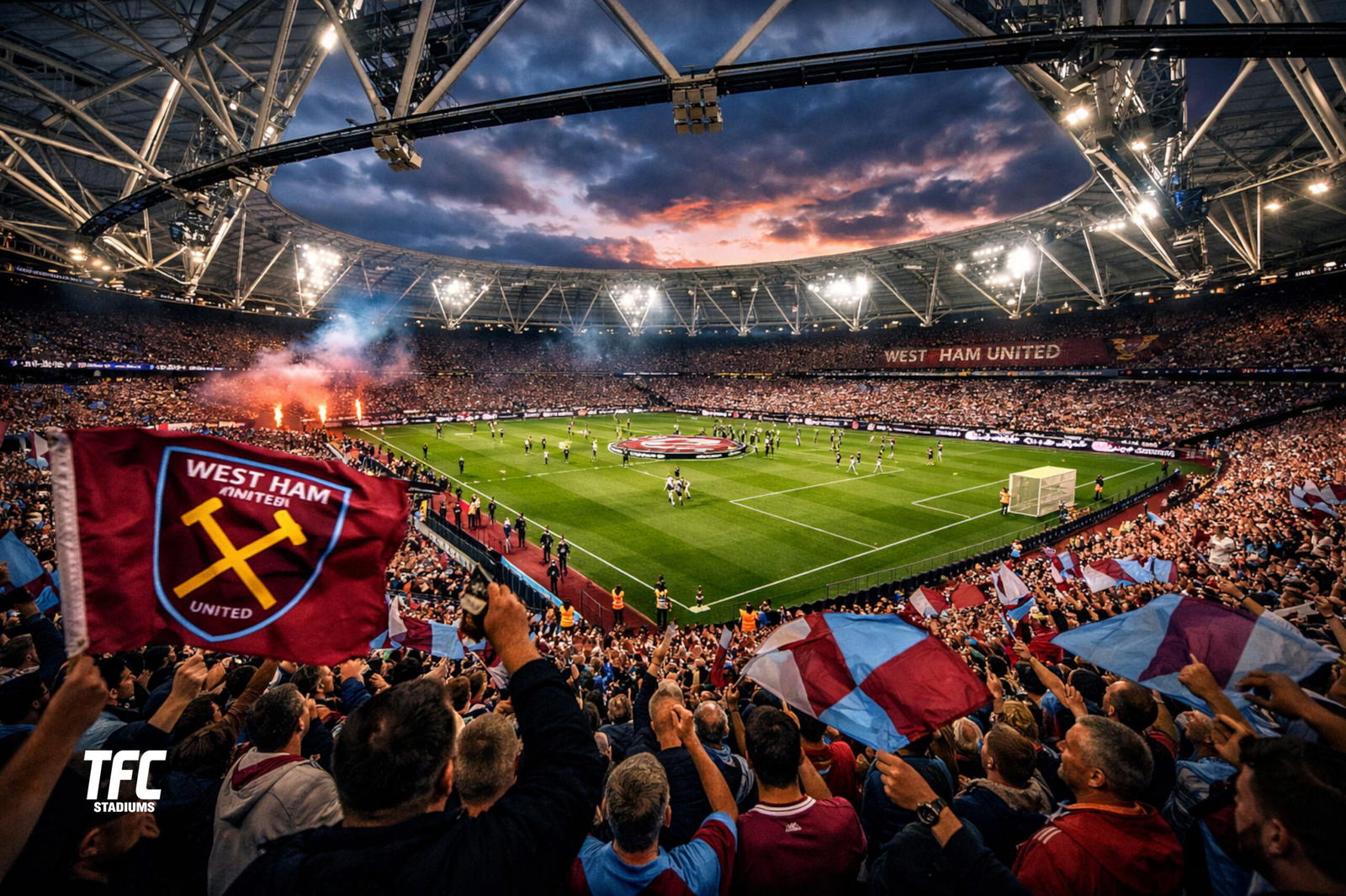 10 Matchday Facts About London Stadium