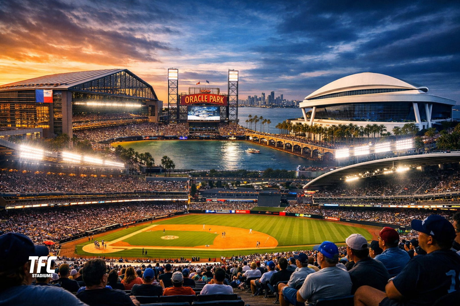 Evolution of Stadium Architecture Over the Decades - TFC Stadiums