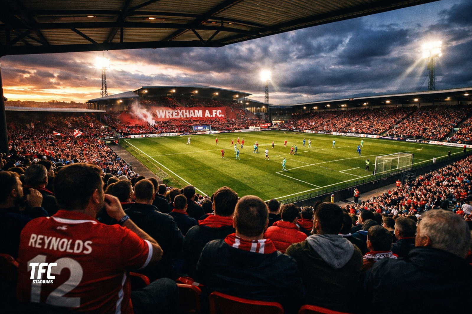 The History of Anfield - TFC Stadiums