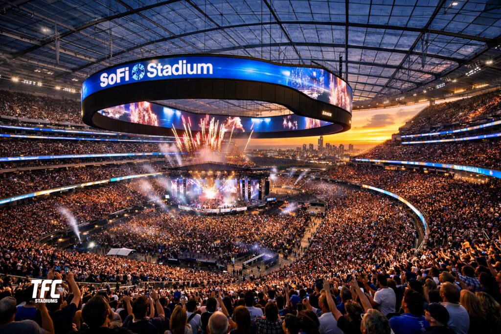 Parking at AT&T Stadium: The Ultimate Game Day Guide - TFC Stadiums