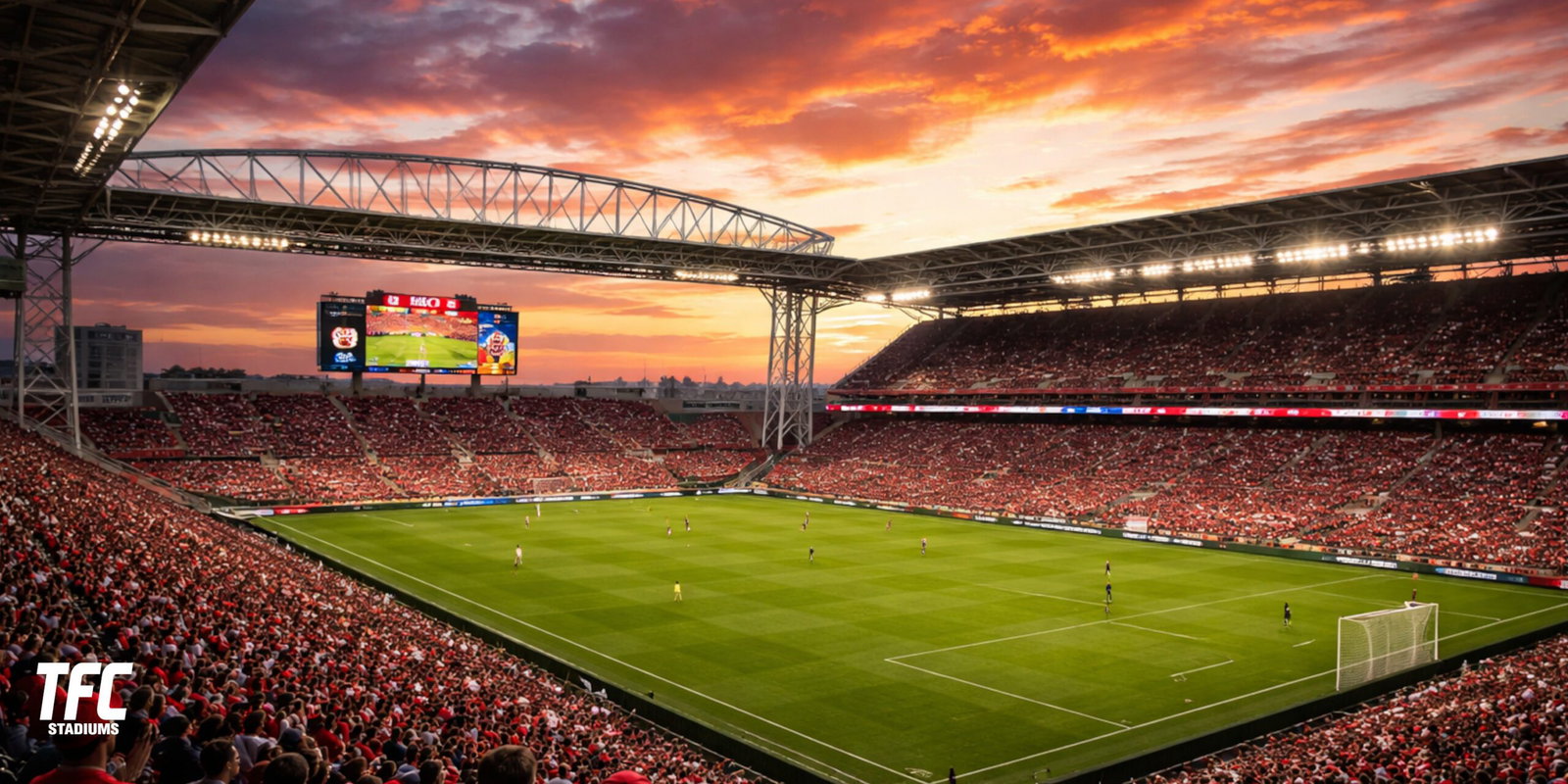 BMO Field - TFC Stadiums