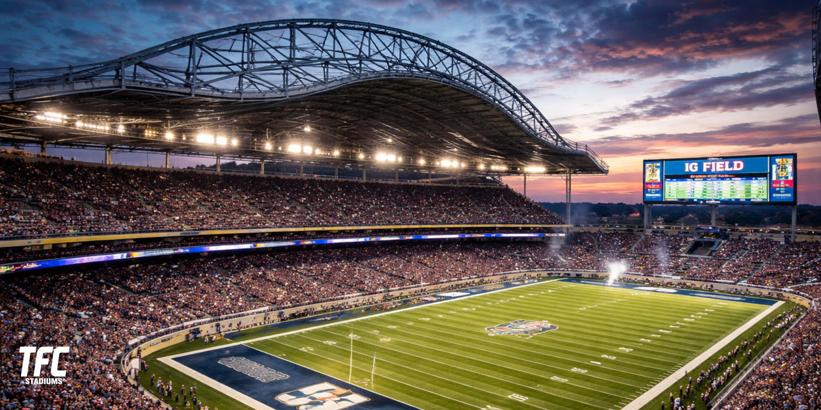 IG Field - TFC Stadiums