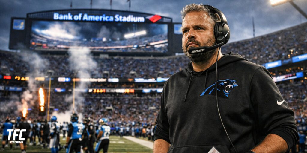 Inside MetLife Stadium: Architecture, Capacity and Features - TFC Stadiums