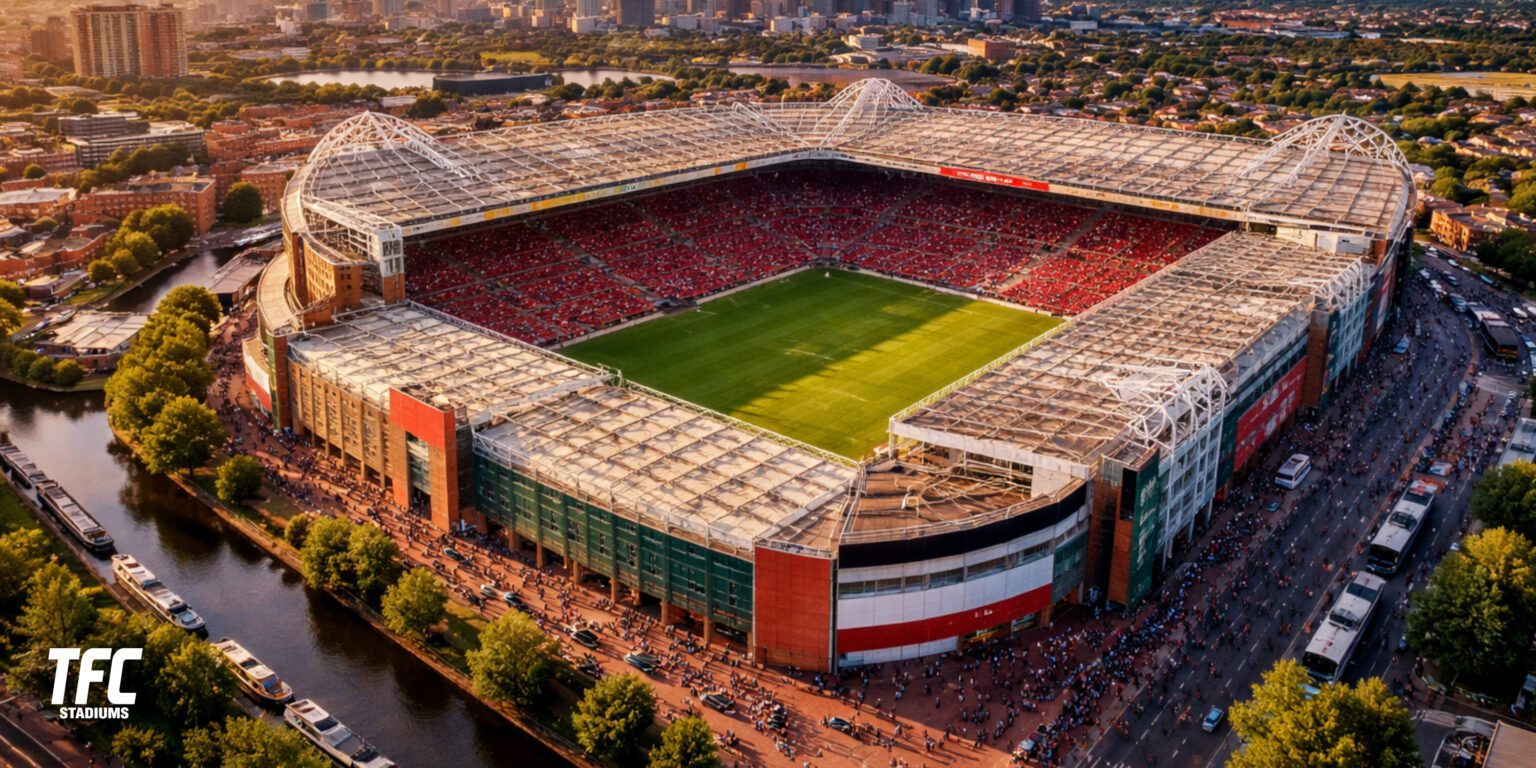 15 Stadiums with Unique Architecture that Redefine Sport - 15 Stadiums ...