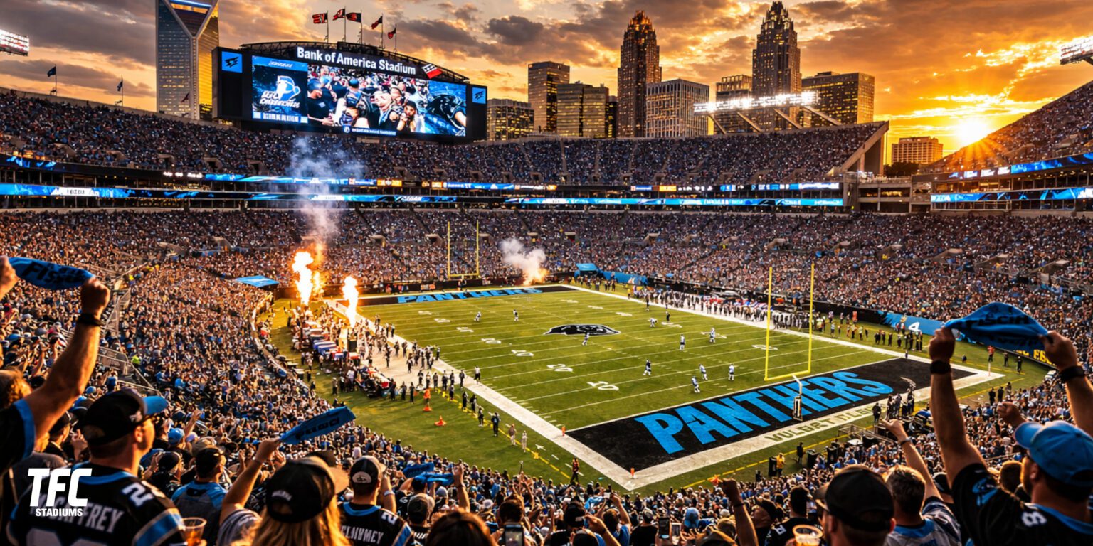 Inside MetLife Stadium: Architecture, Capacity and Features - TFC Stadiums